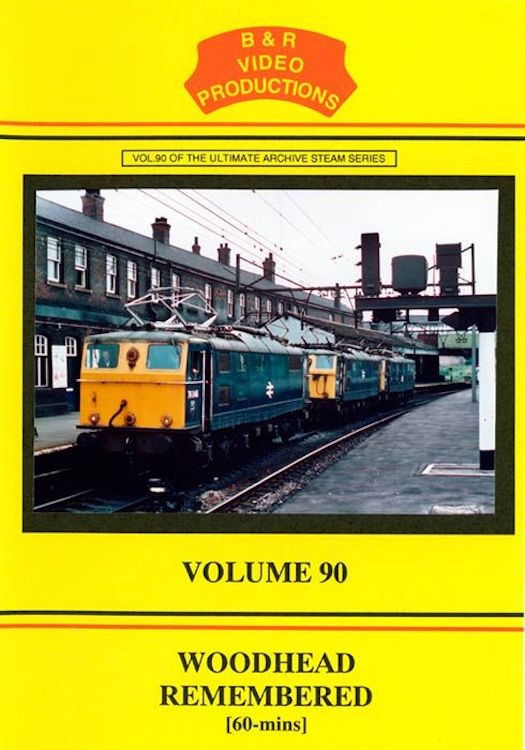 Volume 90 - Woodhead Remembered - Posters — The Movie Database (TMDB)