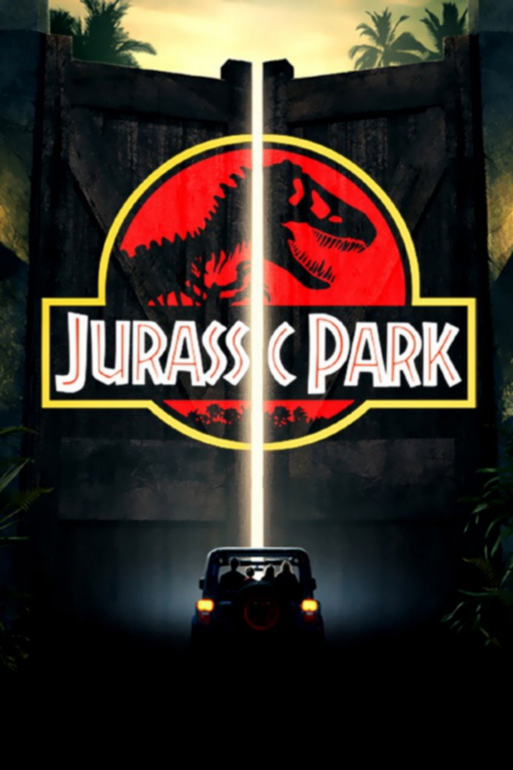 Jurassic Park Collection - Posters — The Movie Database (TMDB)