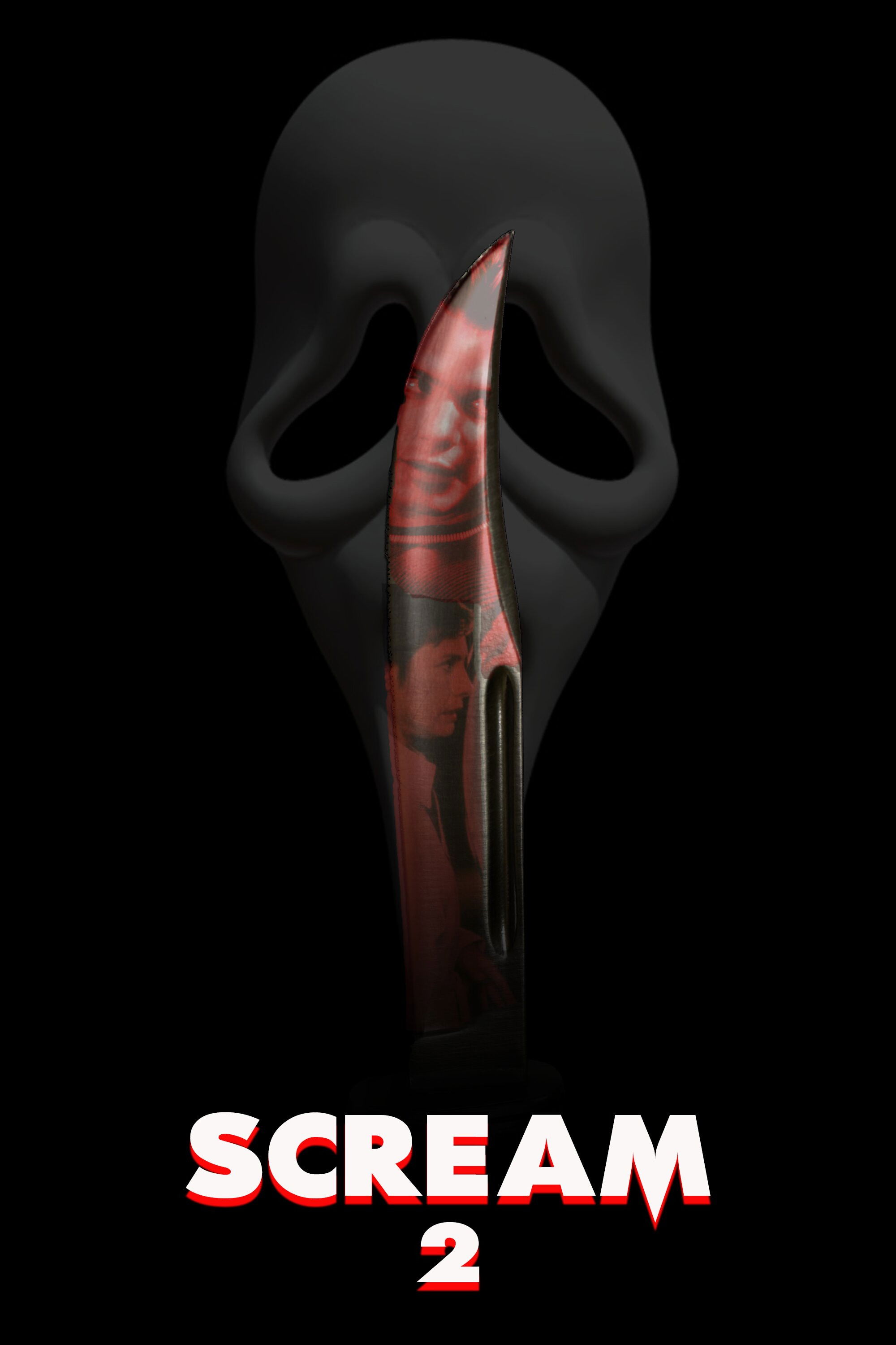 Scream 2 (1997) - Posters — The Movie Database (TMDB)