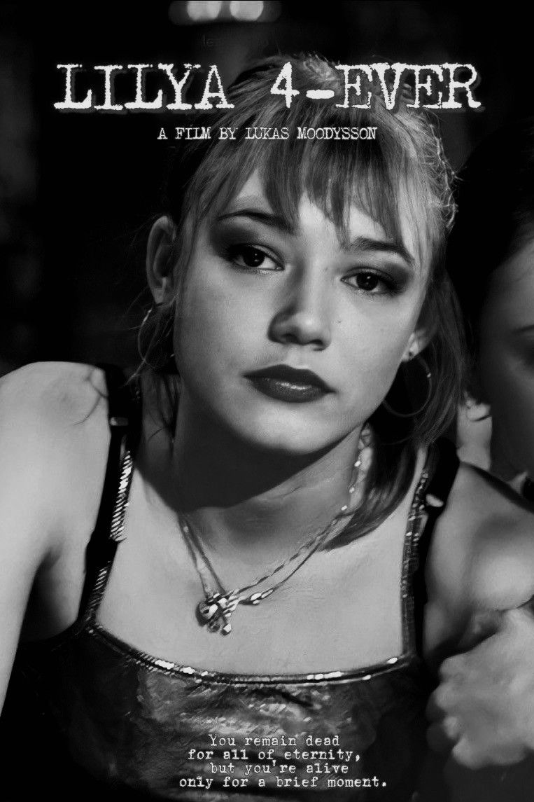 Lilya 4-ever (2002) - Posters — The Movie Database (TMDB)