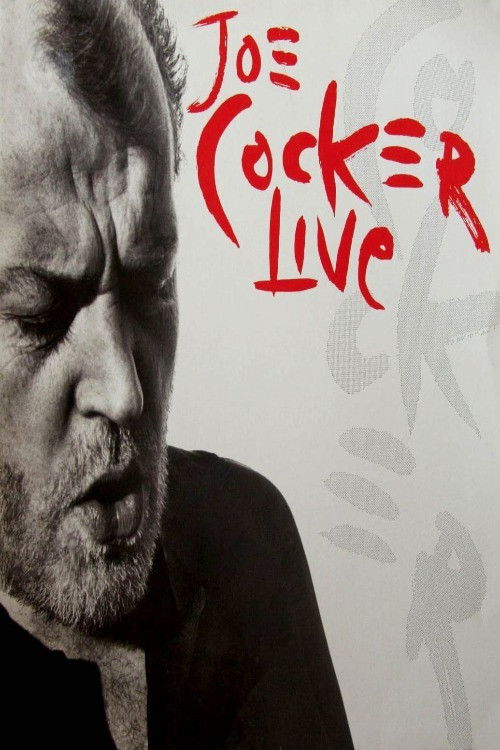 Joe Cocker - Cologne Live (N/A) | The Poster Database (TPDb)