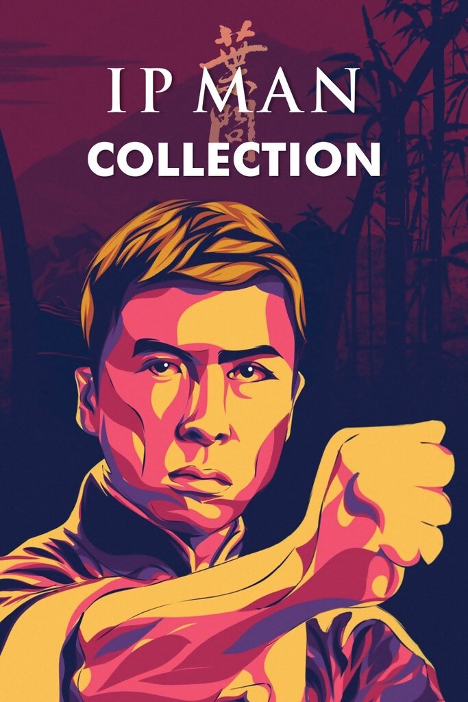 Ip Man Collection - Posters — The Movie Database (TMDB)
