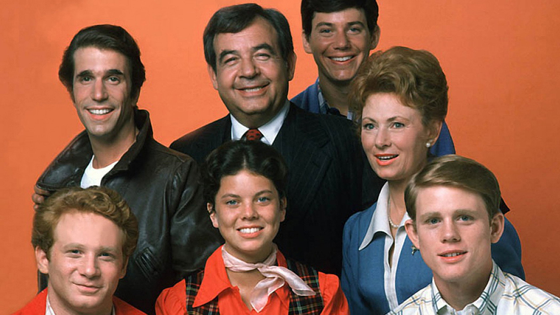 Media - Happy Days - Seizoen 8 (1980-1981)