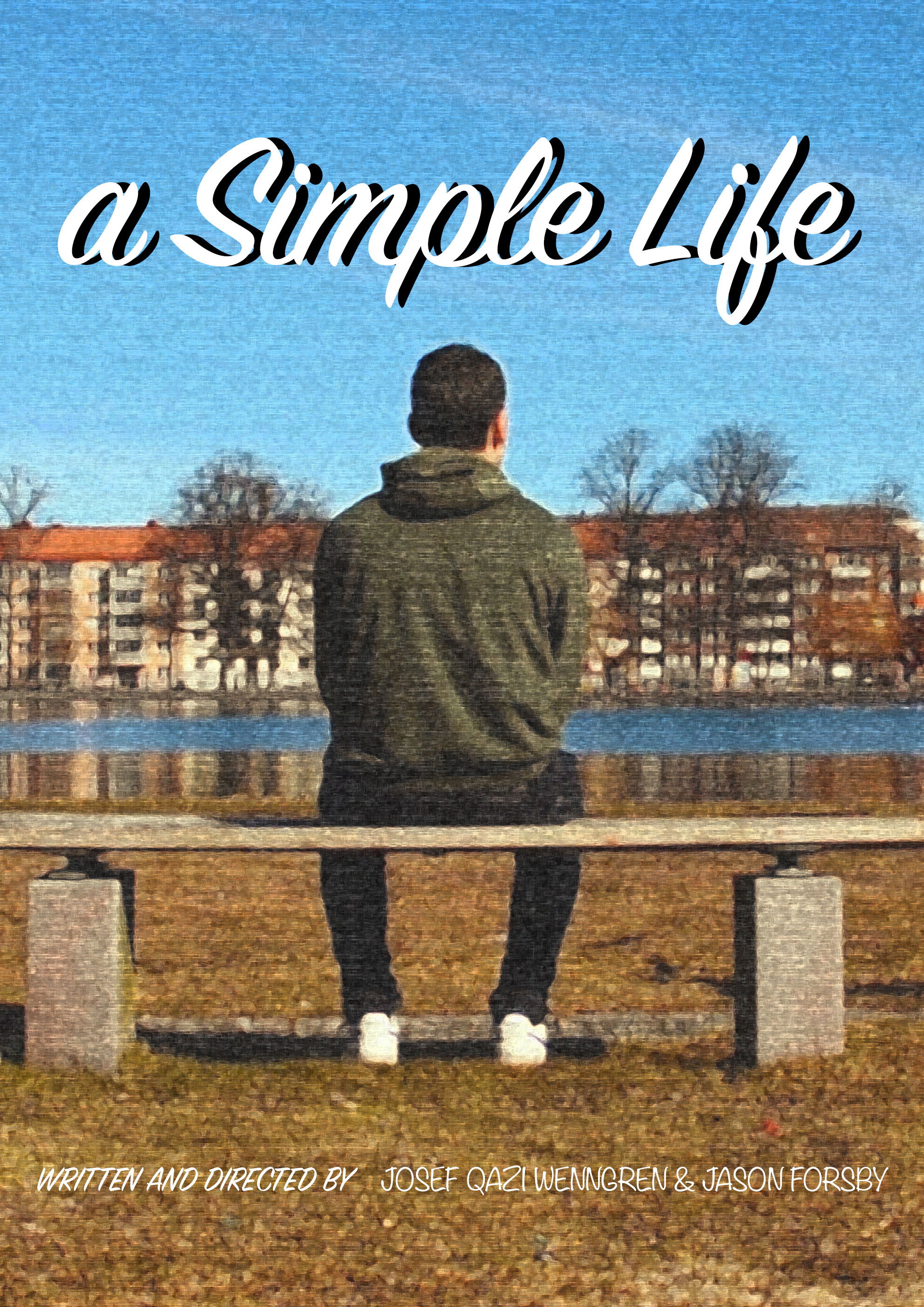 A Simple Life (2021) | The Poster Database (TPDb)