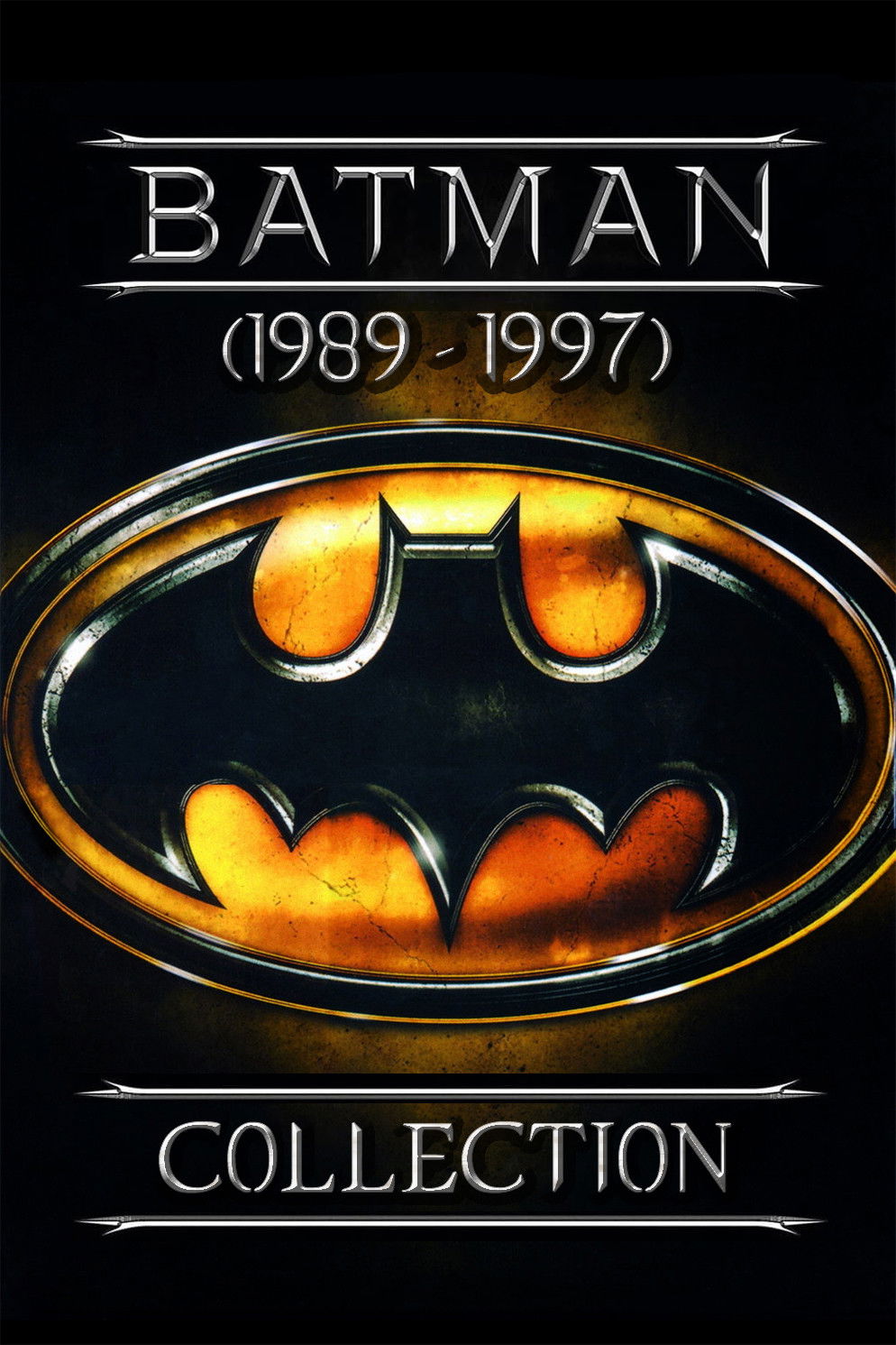 Batman Collection - Posters — The Movie Database (TMDB)