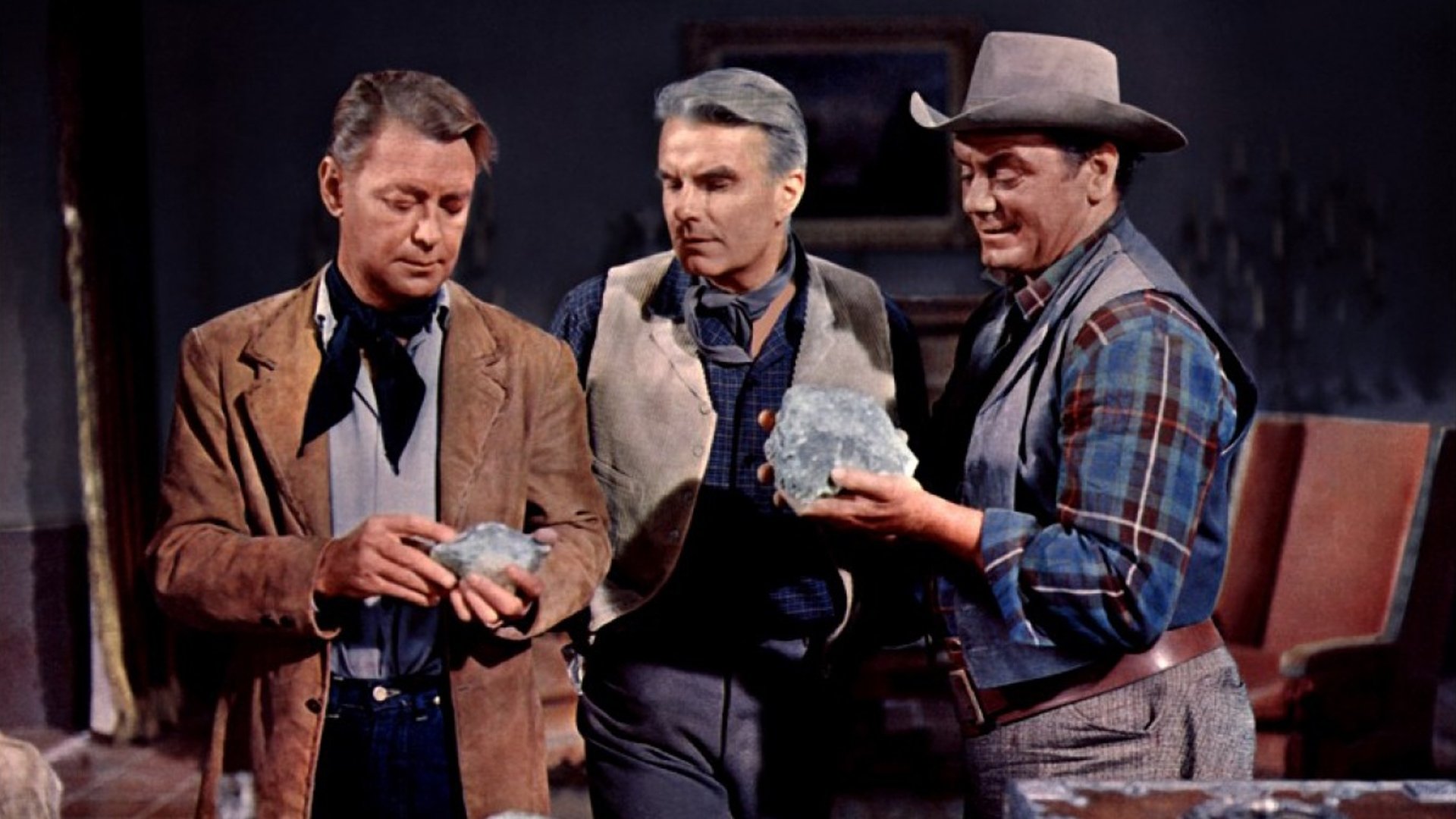 The Badlanders (1958) - Backdrops — The Movie Database (TMDb)