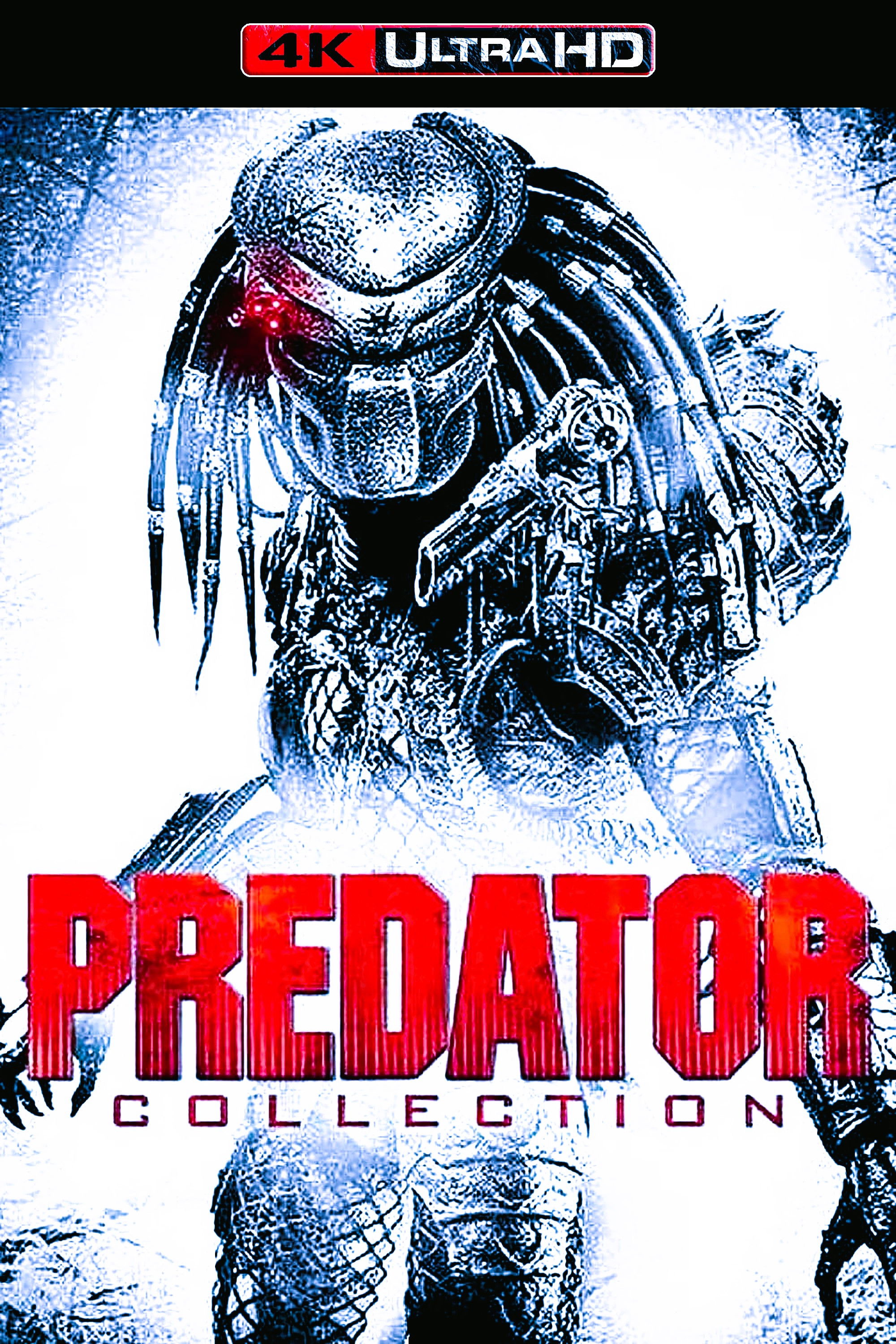 Predator Collection - Posters — The Movie Database (TMDB)