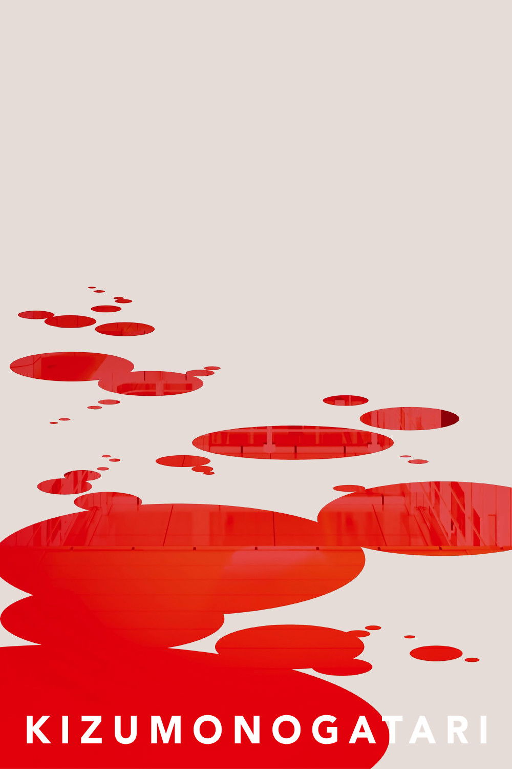 Monogatari (TV Series 2009- ) - Posters — The Movie Database (TMDB)