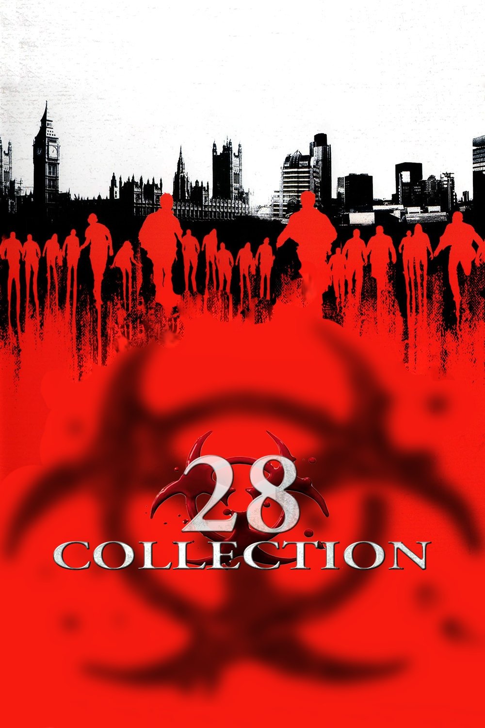 28 Days/Weeks/Years Later Collection - Posters — The Movie Database (TMDB)