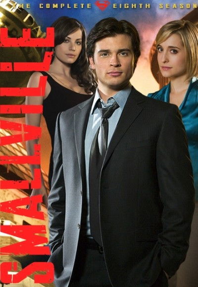 Smallville (TV Series 2001-2011) - Posters — The Movie Database (TMDB)