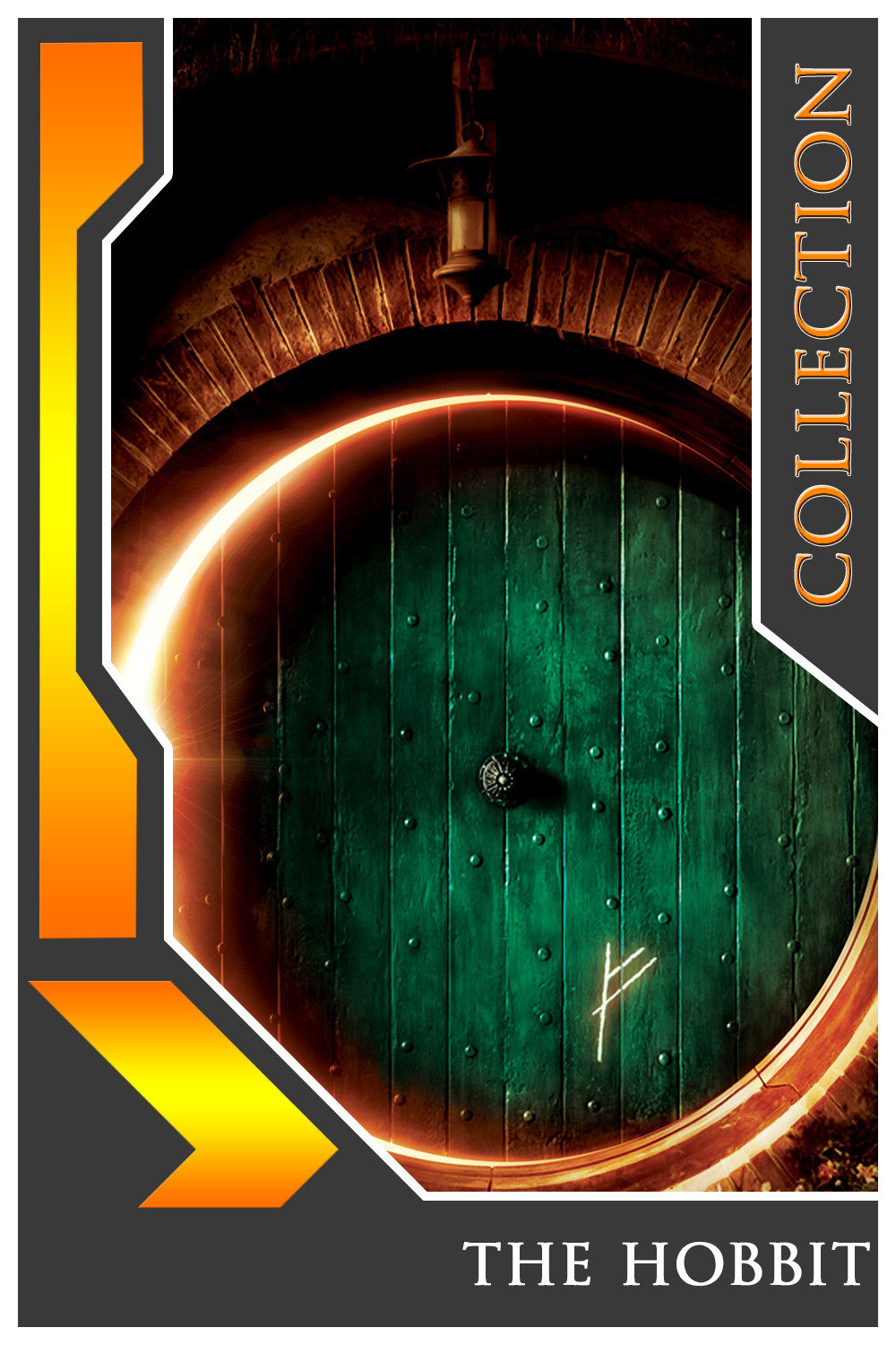 The Hobbit Collection - Posters — The Movie Database (TMDB)