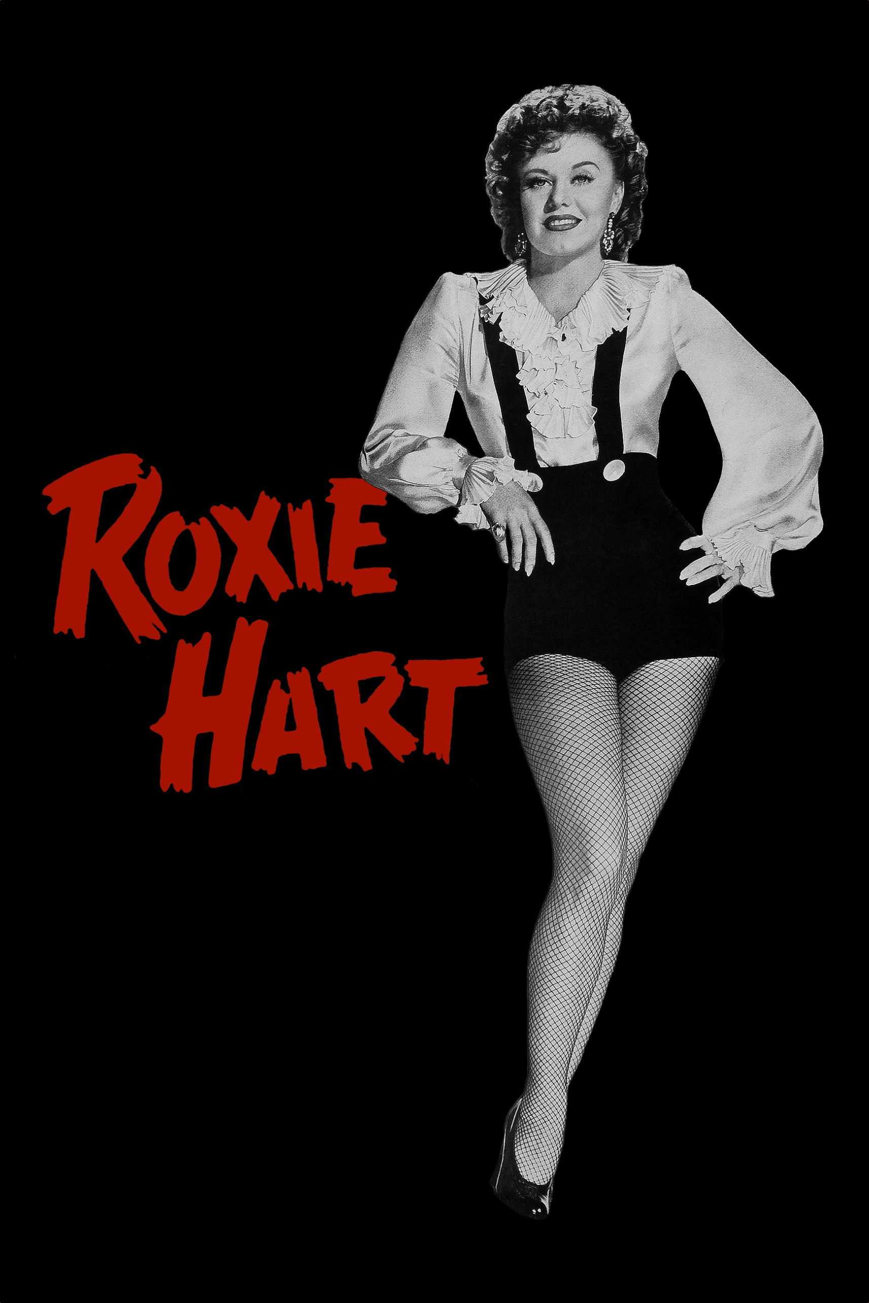 Roxie Hart (1942) - Posters — The Movie Database (TMDB)