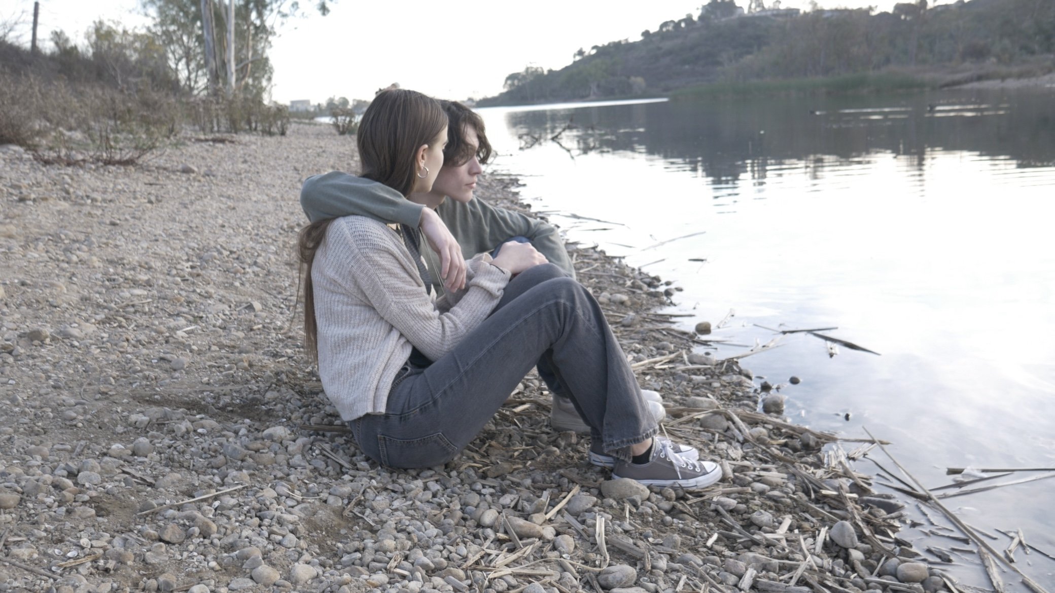 Deathbed (2024) - Backdrops — The Movie Database (TMDB)