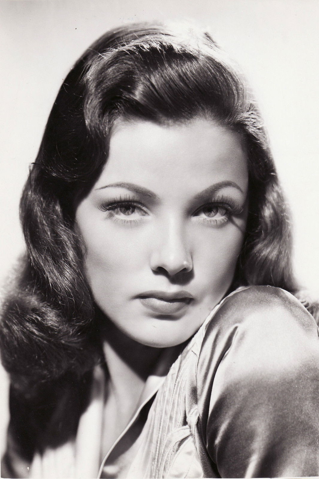 Gene Tierney - Profile Images — The Movie Database (TMDb)