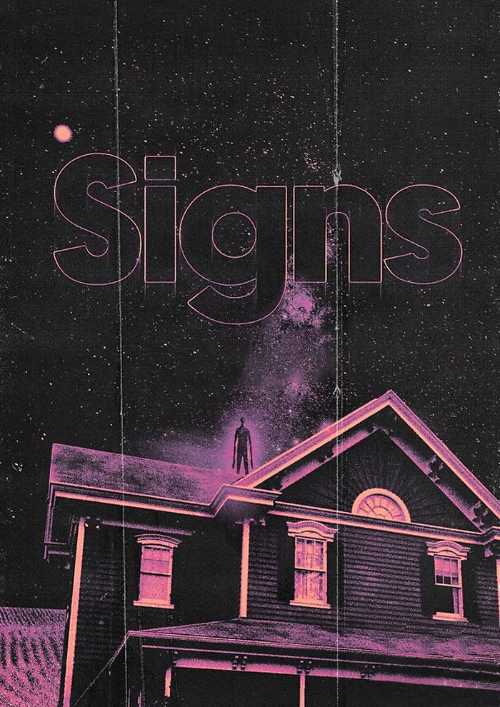 Signs (2002) - Posters — The Movie Database (TMDB)