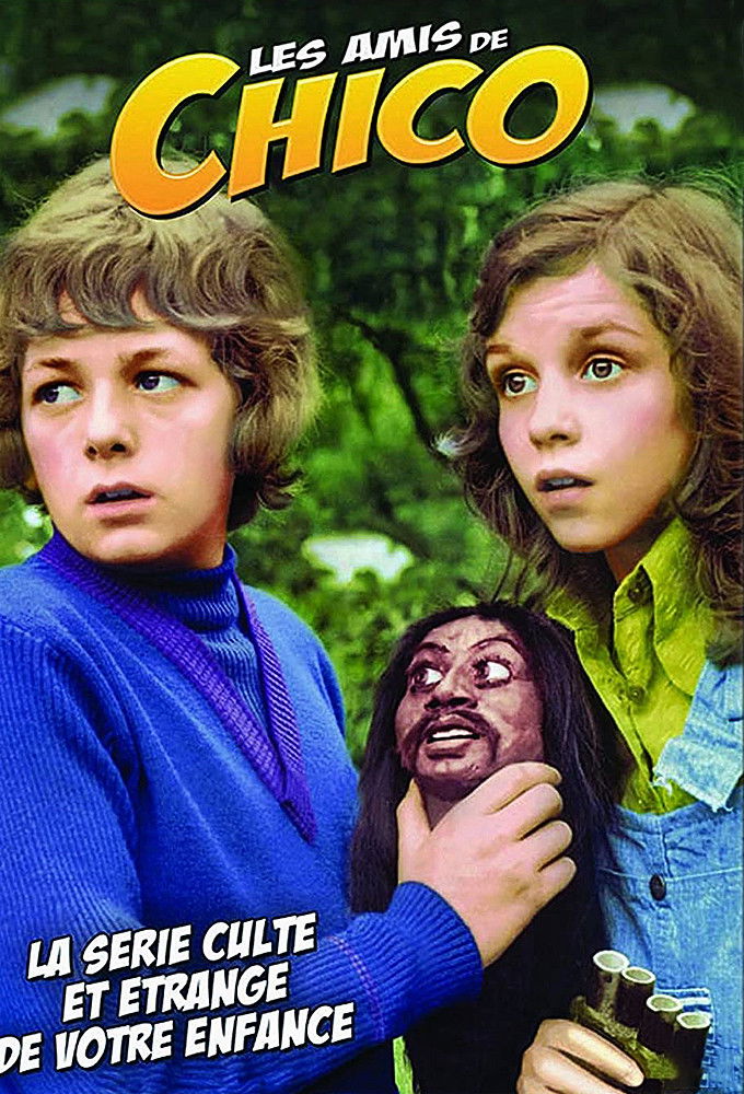 Chico the Rainmaker (1974) | The Poster Database (TPDb)