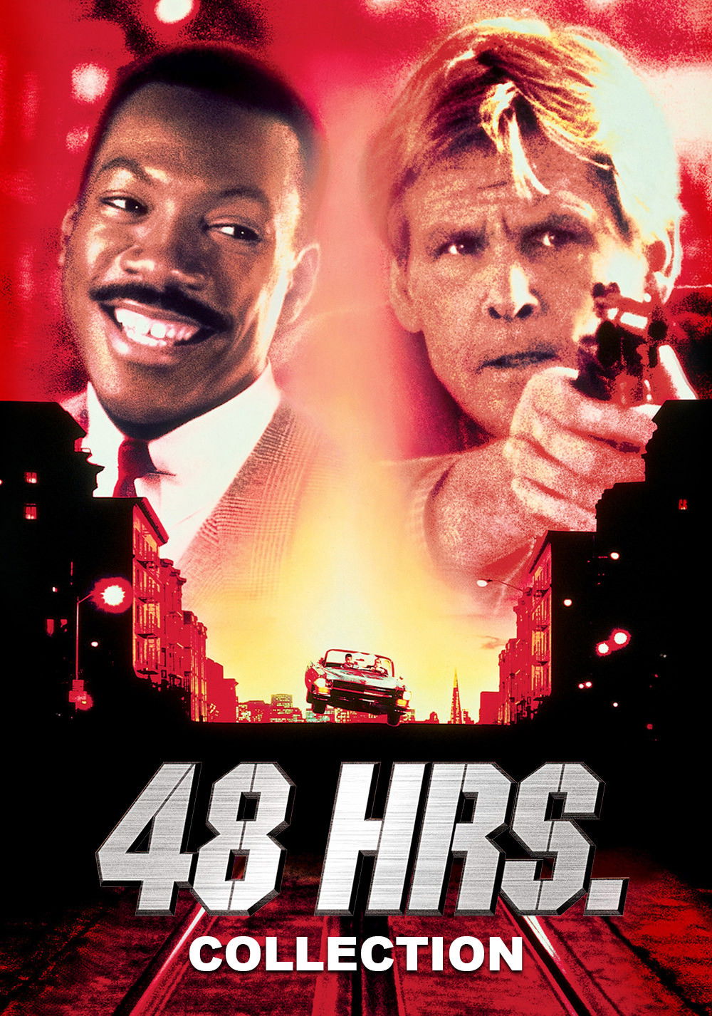 48 Hrs. Collection - Posters — The Movie Database (TMDB)