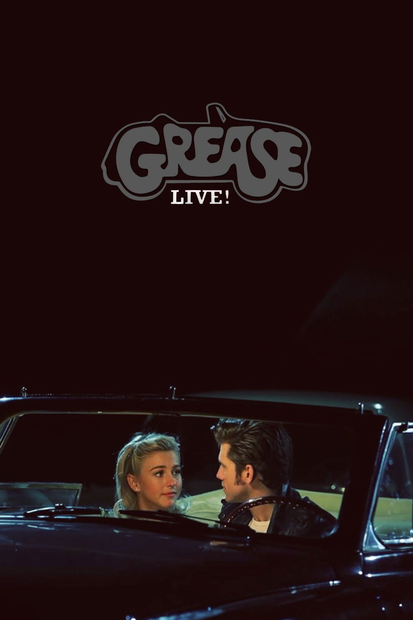 Grease Live (2016) - Posters — The Movie Database (TMDB)