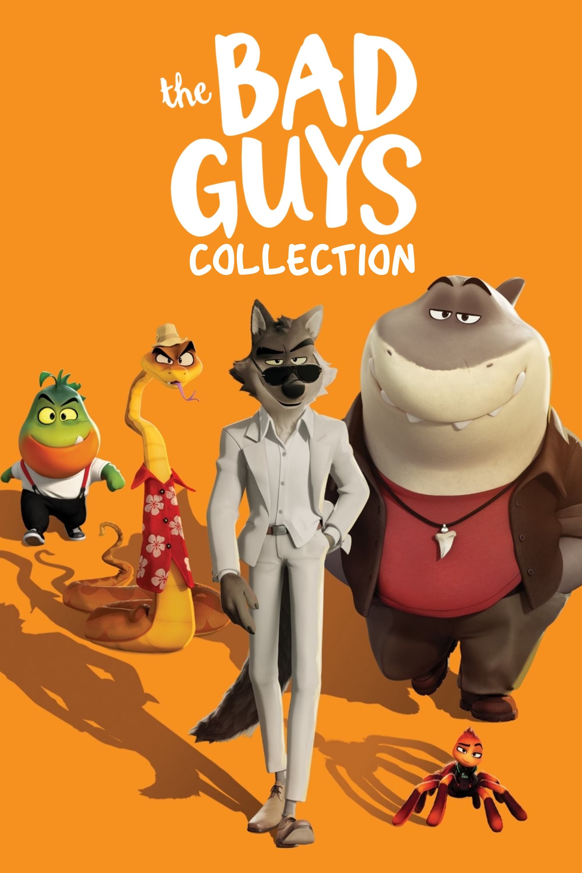 The Bad Guys Collection - Posters — The Movie Database (TMDB) The Bad Guys Collection - Posters — The Movie Database (TMDB)