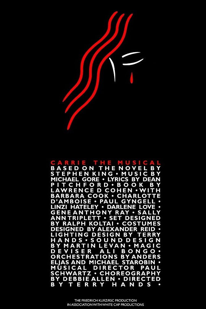 Carrie: The Master Cut (2022) - Posters — The Movie Database (TMDB)