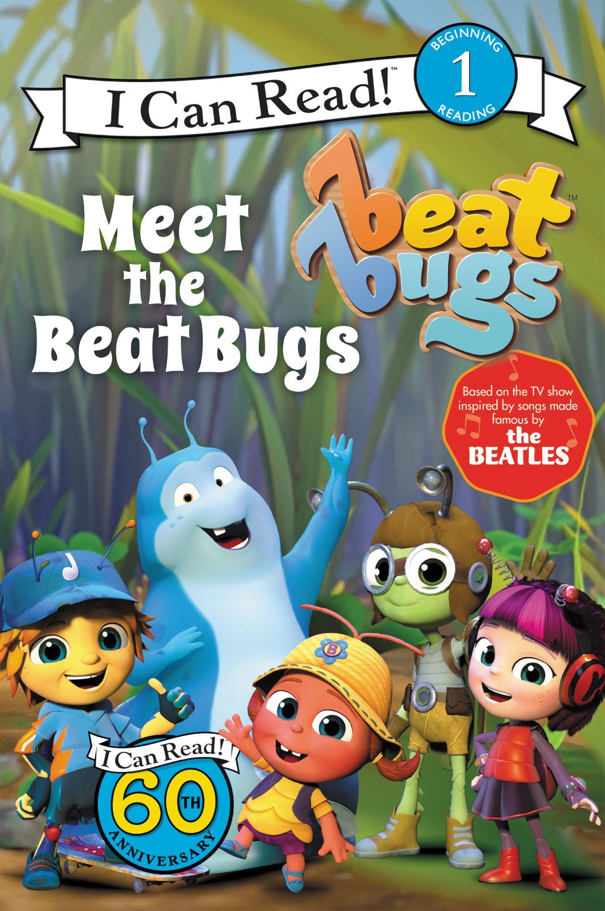 Beat Bugs (TV Series 2016- ) - Posters — The Movie Database (TMDb)