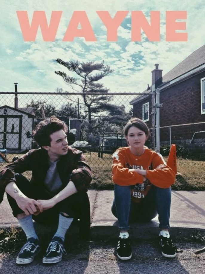 Wayne (TV Series 2019-2019) - Posters — The Movie Database (TMDB)