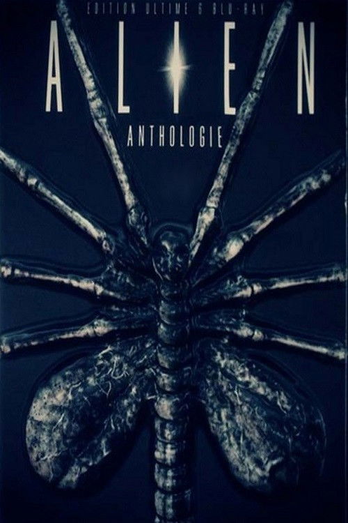 Alien - Saga - Posters — The Movie Database (TMDB)