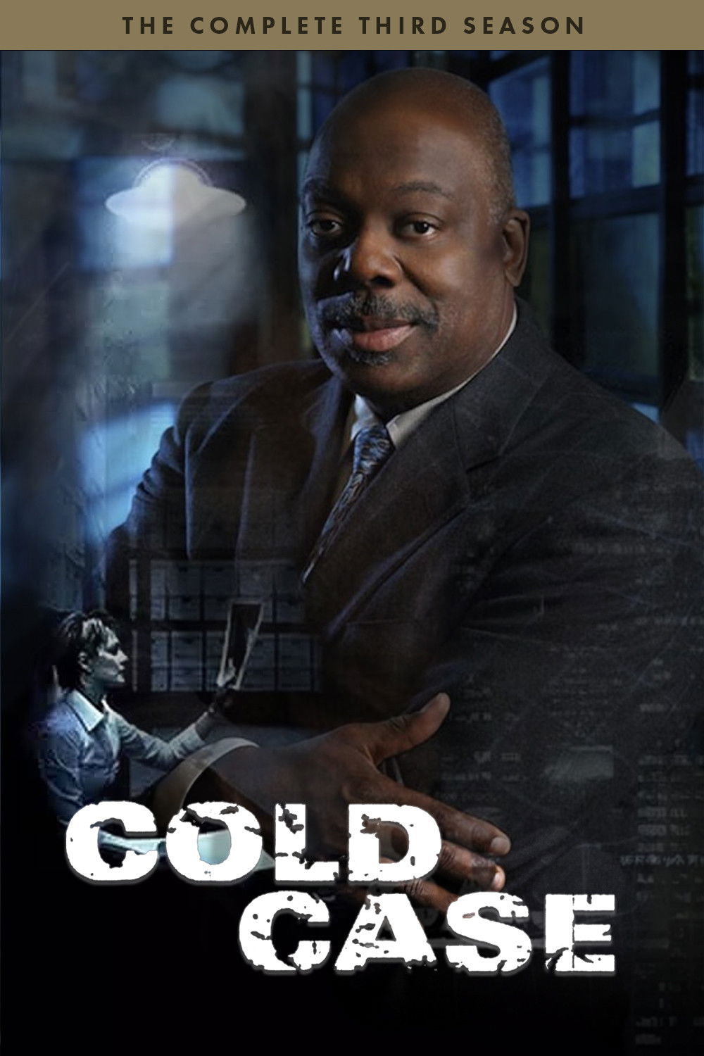 Cold Case (TV Series 2003-2010) - Posters — The Movie Database (TMDB)
