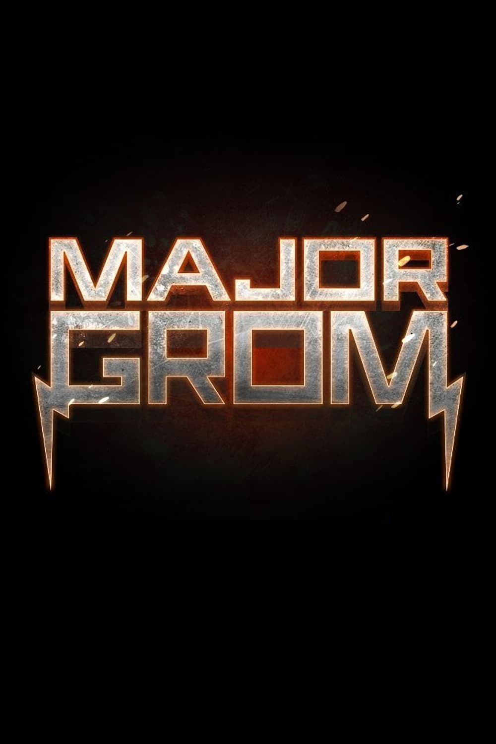 Major Grom Collection - Posters — The Movie Database (TMDB)