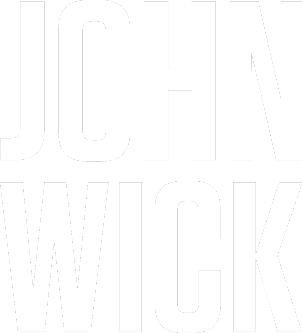 John Wick (2014) - Logos — The Movie Database (TMDB)