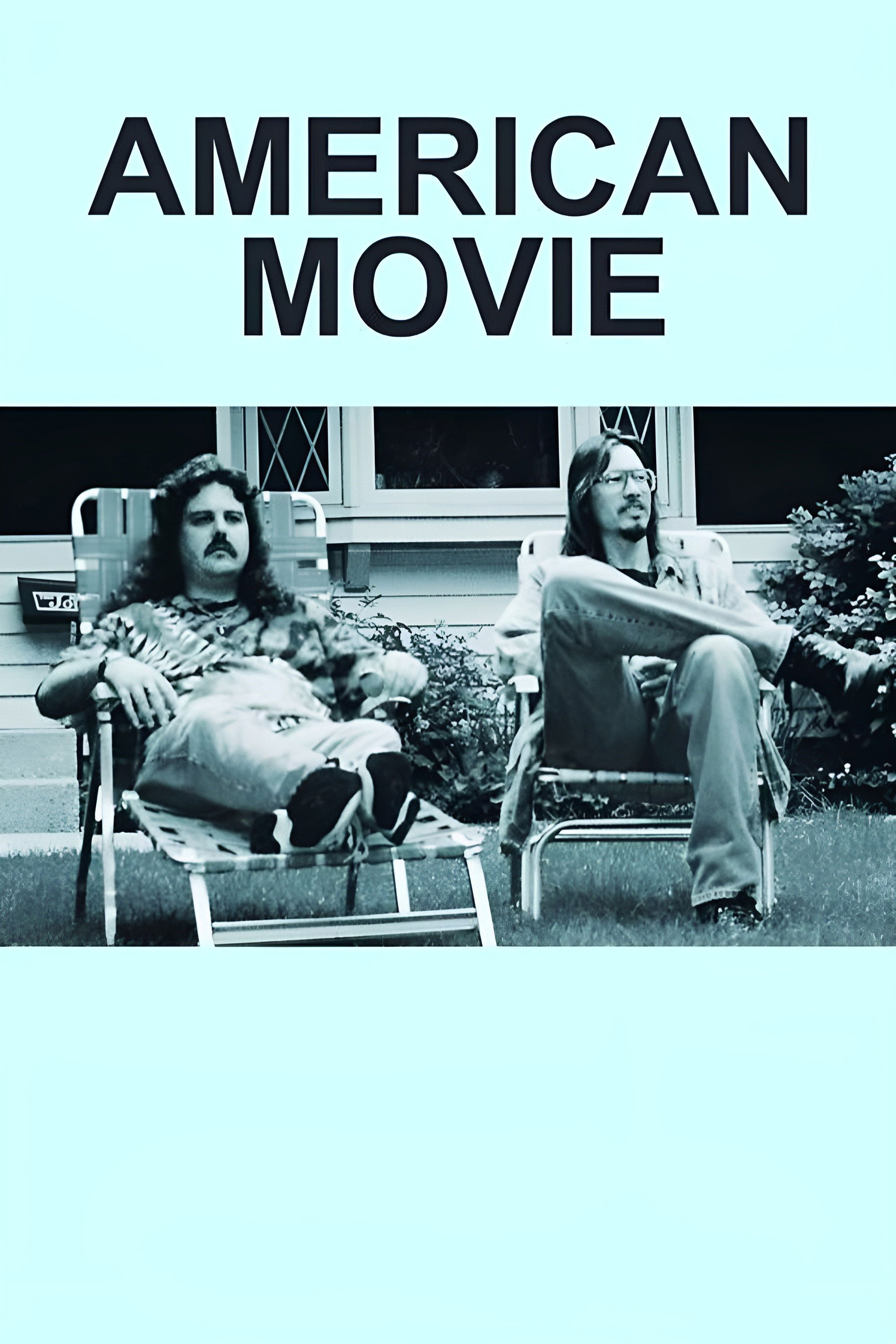 American Movie (1999) - Posters — The Movie Database (TMDB)