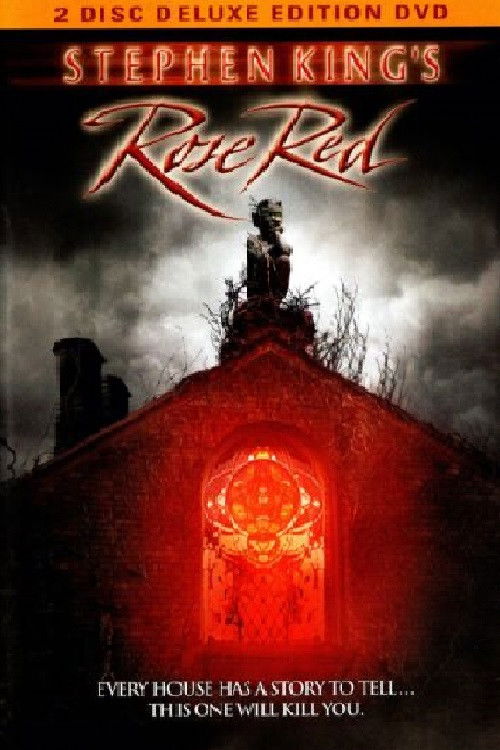 Stephen King's: Rose Red (2002) | The Poster Database (TPDb)