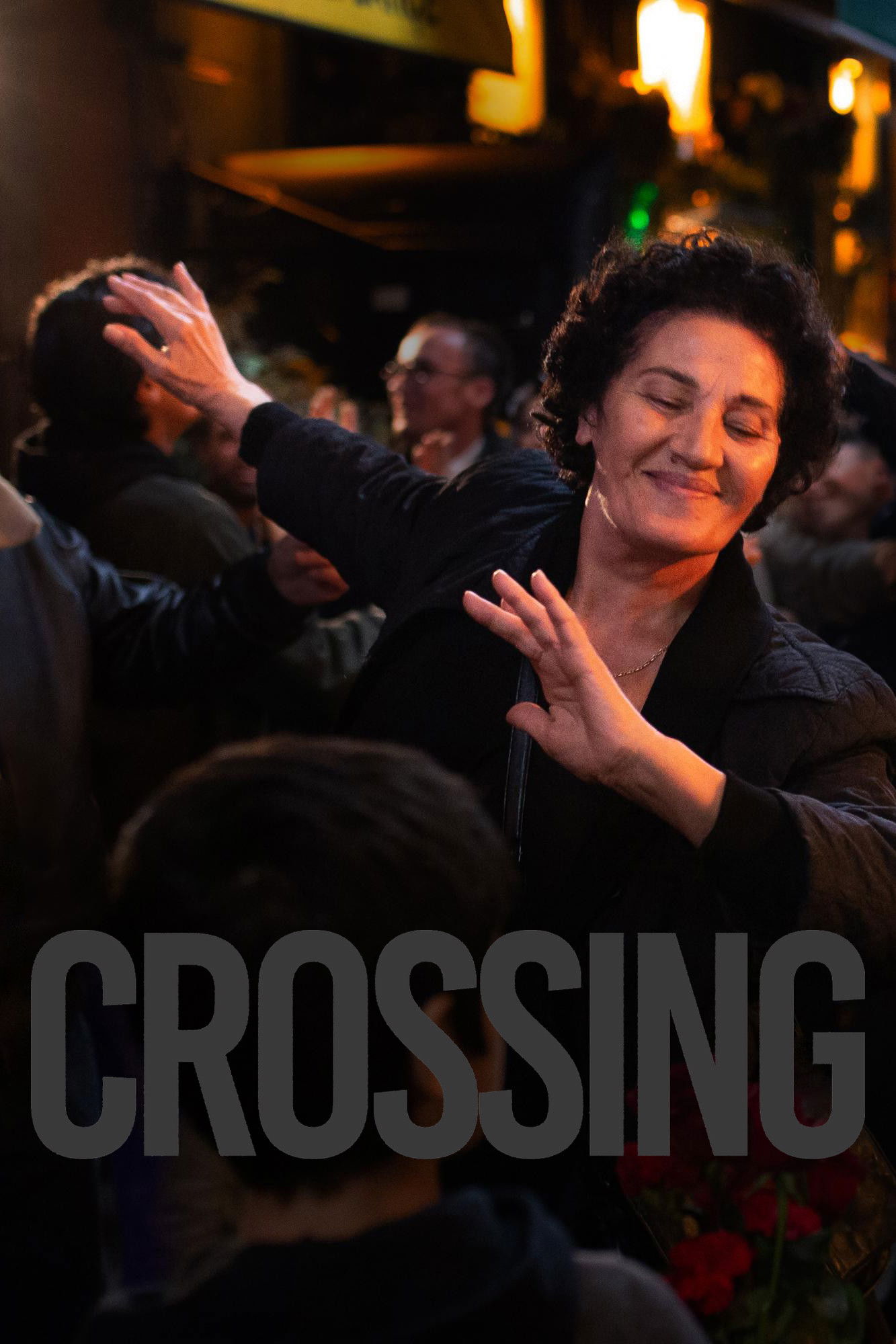 Crossing (2024) - Posters — The Movie Database (TMDB)