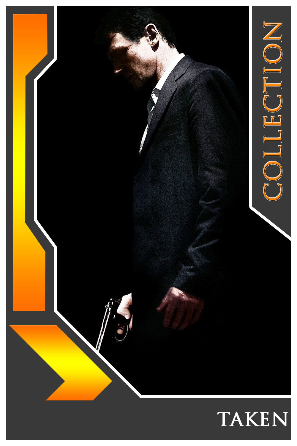 Taken Collection - Posters — The Movie Database (TMDb)