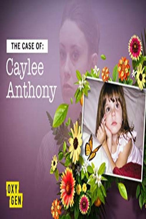 The Case of: Caylee Anthony (2018) | The Poster Database (TPDb)