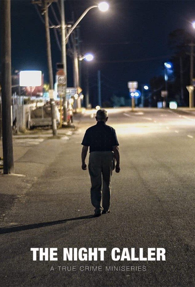 The Night Caller (2020) | The Poster Database (TPDb)
