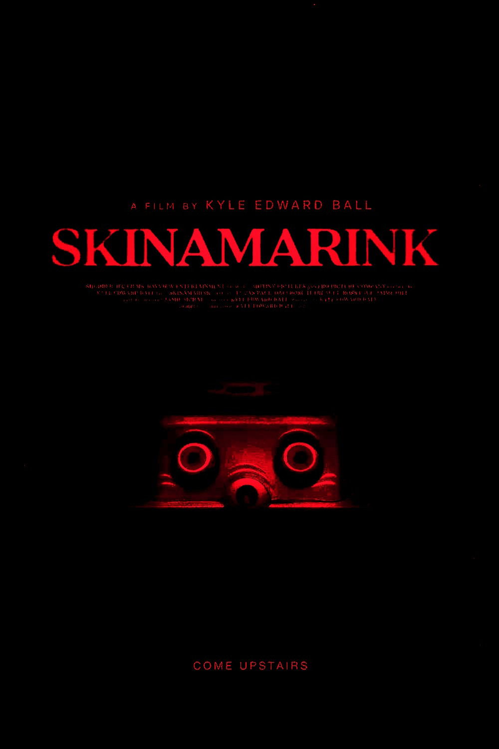 Skinamarink (2023) - Posters — The Movie Database (TMDB)