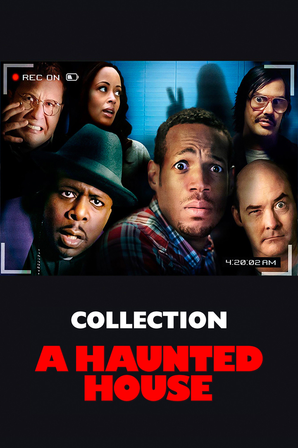 A Haunted House Collection - Posters — The Movie Database (TMDB)