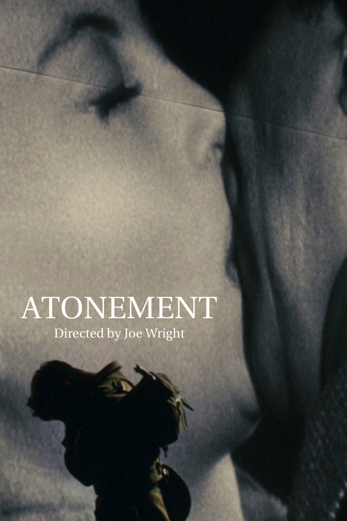 Atonement (2007) - Posters — The Movie Database (TMDB)