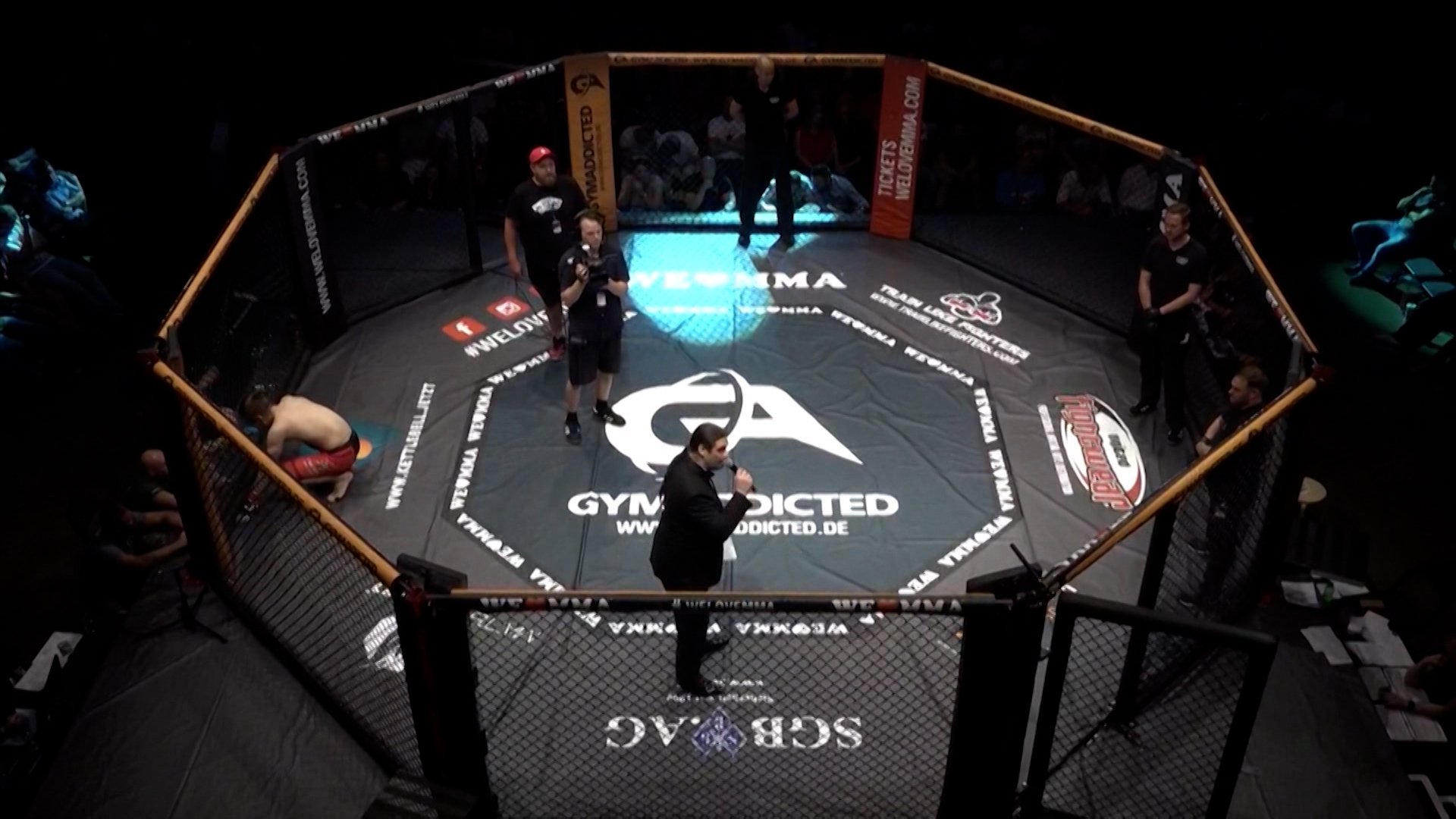 Watch Fighting Spirit MMA (2010) TV Series Free Online - Plex