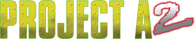 Project A: Part II (1987) - Logos — The Movie Database (TMDB)