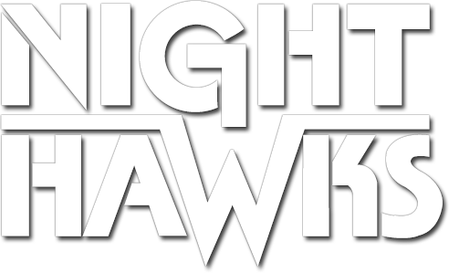 Nighthawks (1981) - Logos — The Movie Database (TMDB)