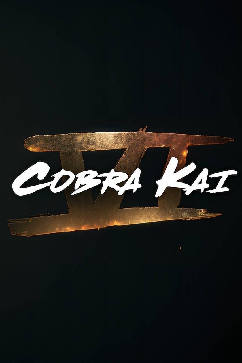 Cobra Kai (TV Series 2018-2025) - Posters — The Movie Database (TMDB)