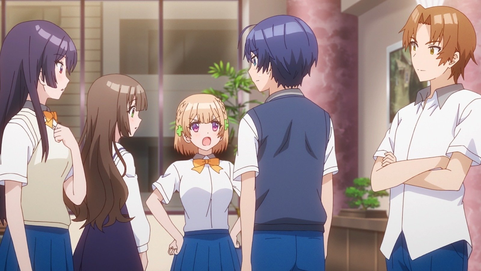 Assistir Osananajimi Ga Zettai Ni Makenai Love Comedy 1×6 Online Animesup