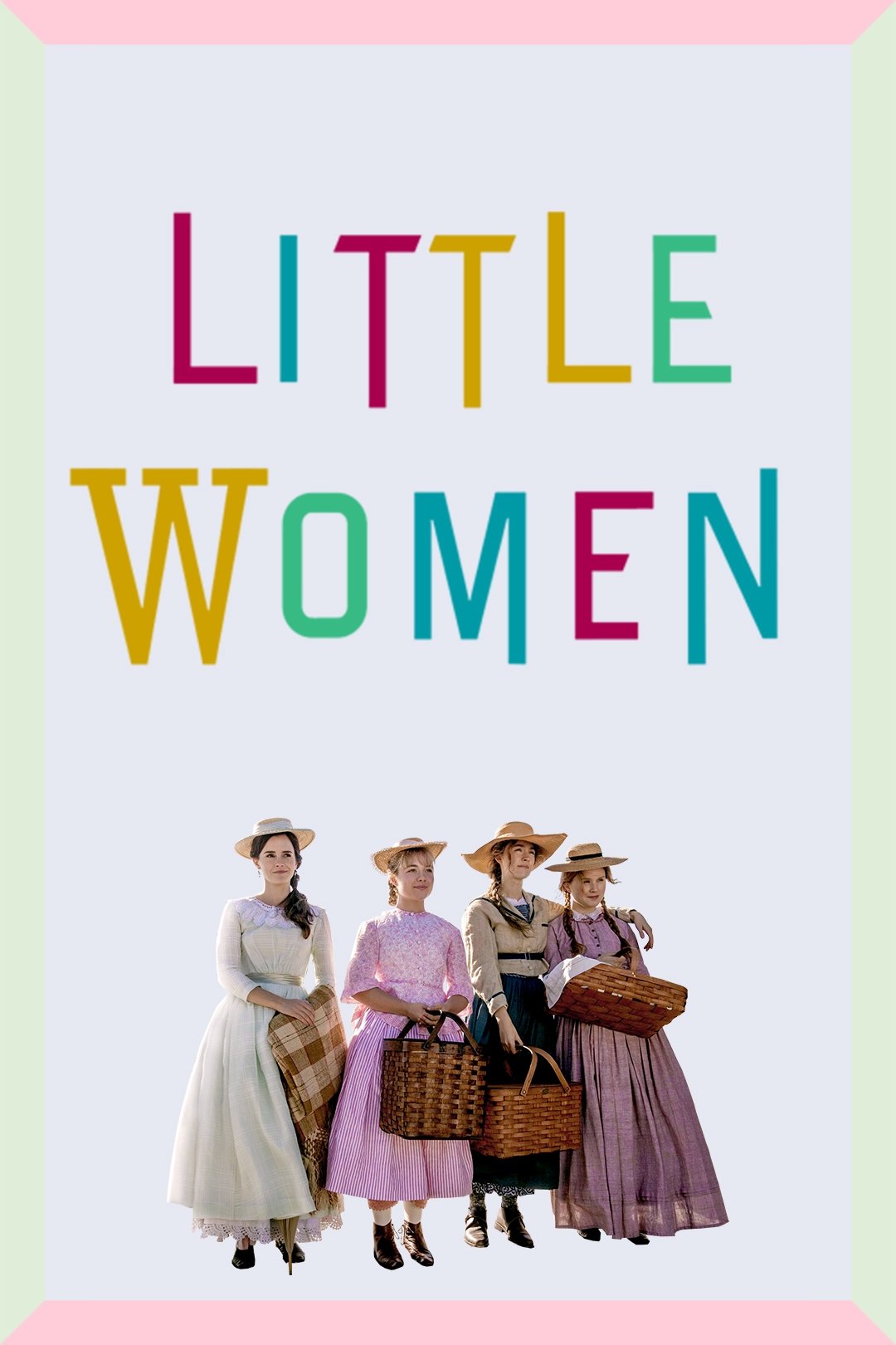 Little Women (2019) - Posters — The Movie Database (TMDb)