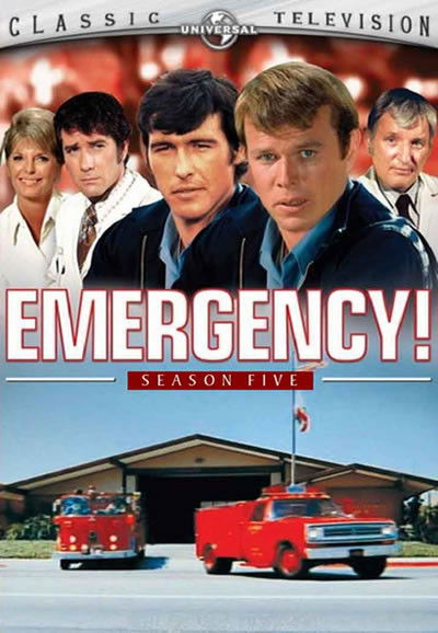 Emergency! (TV Series 1972-1979) - Posters — The Movie Database (TMDB)