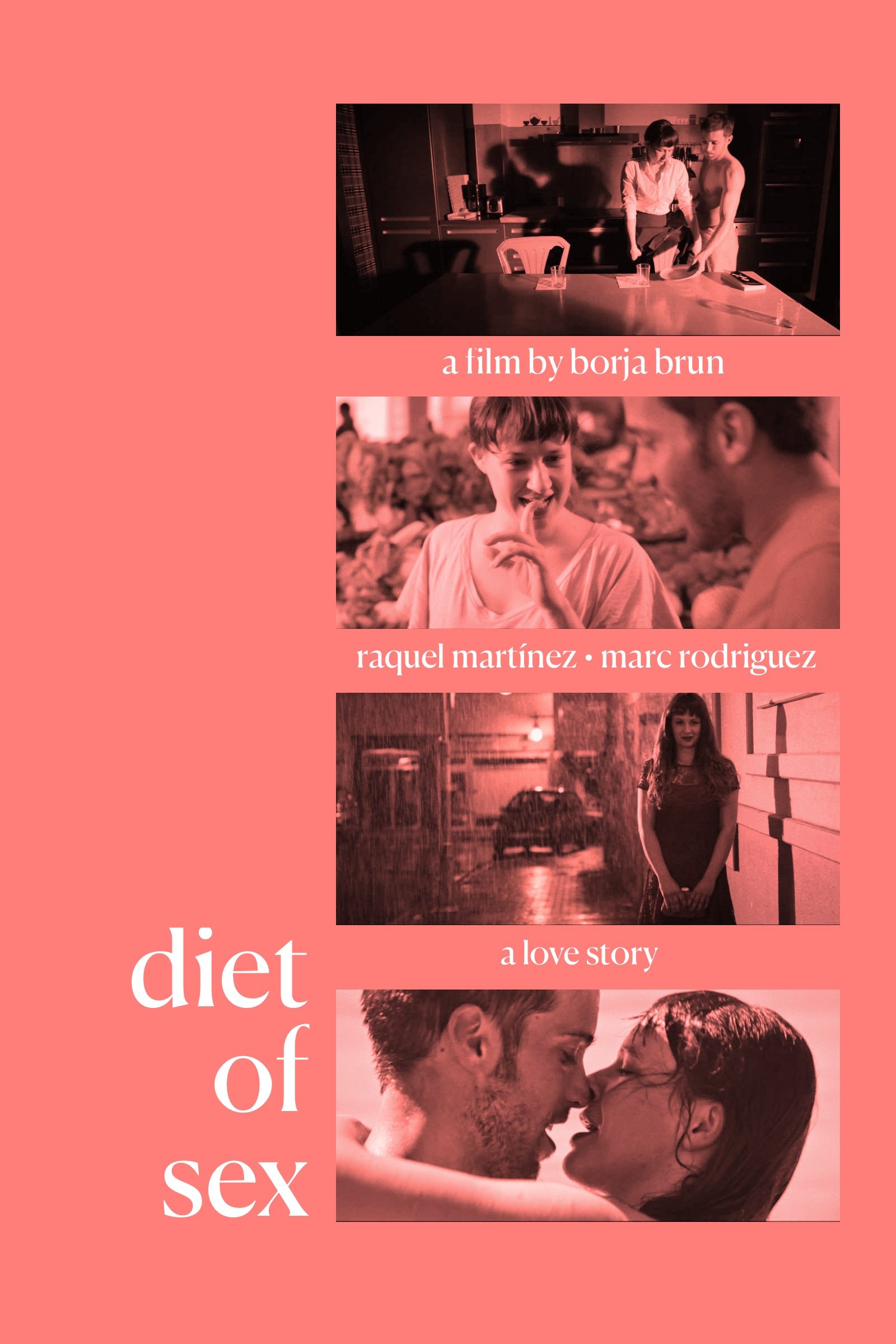 Diet Of Sex 2014 Posters — The Movie Database Tmdb