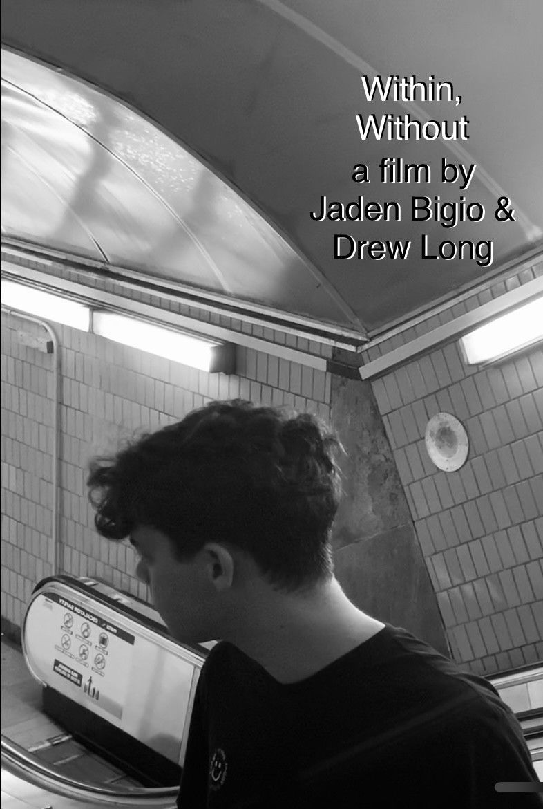 Within, Without (2022) - Posters — The Movie Database (TMDB)