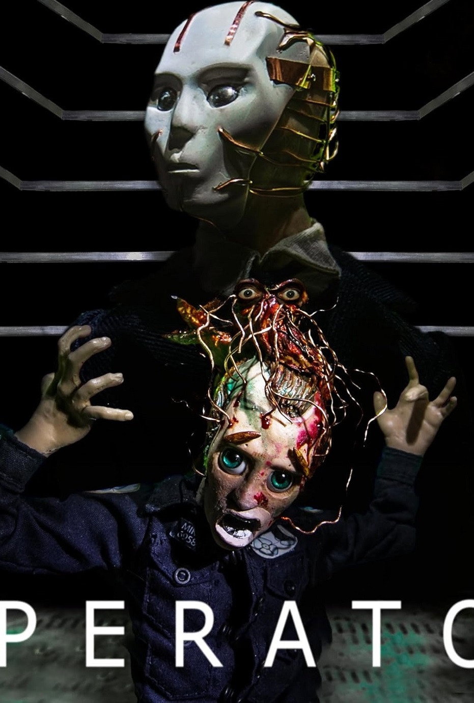 Operator Episode 3 2021 Posters The Movie Database Tmdb