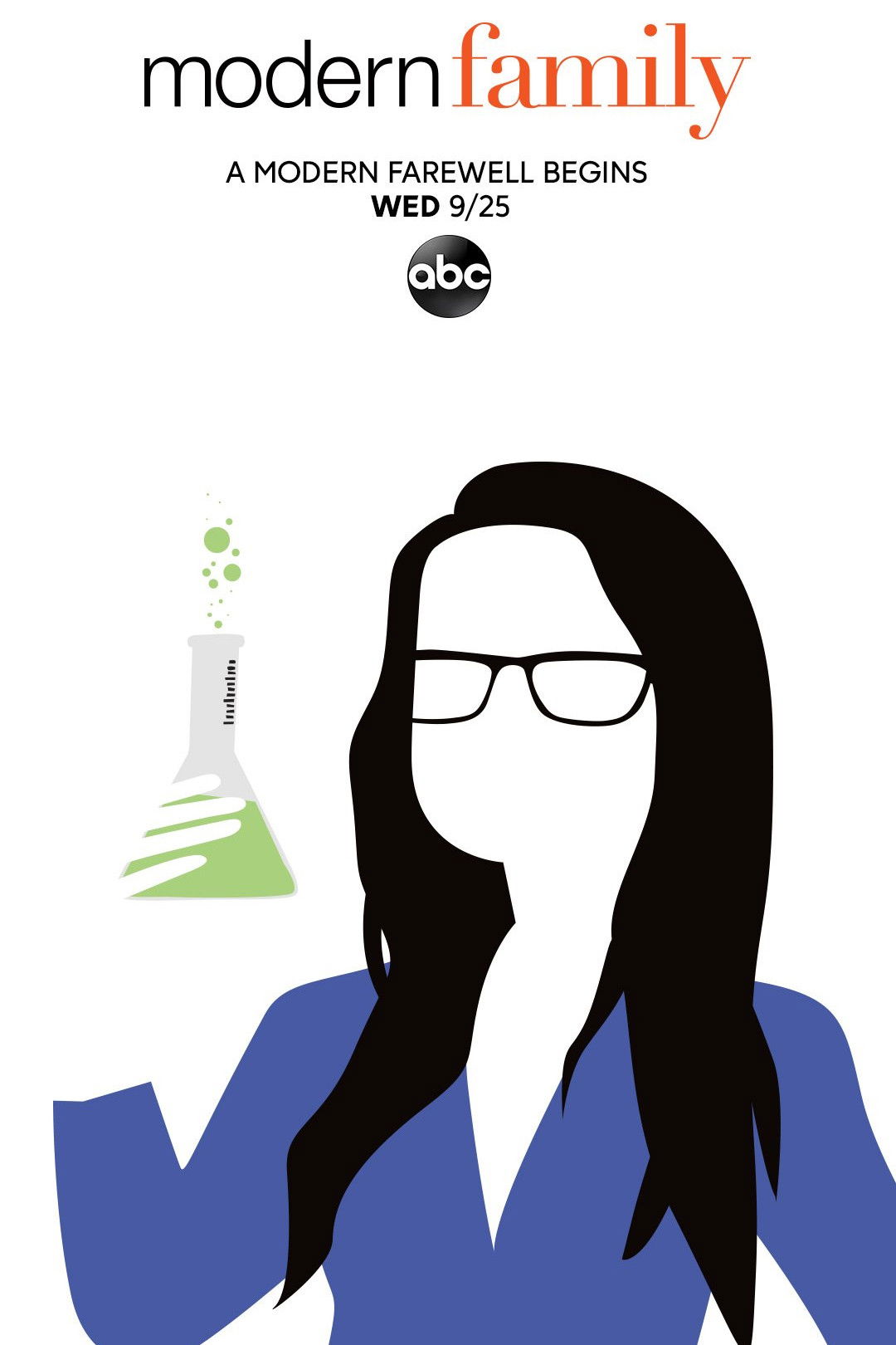 Modern Family (TV Series 2009-2020) - Posters — The Movie Database (TMDB)